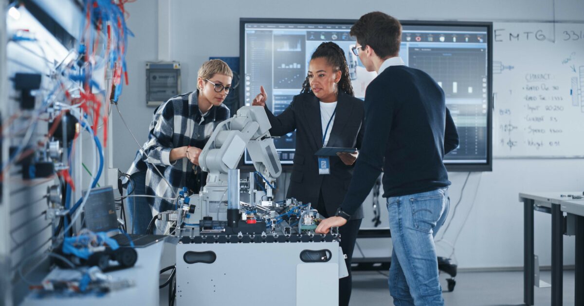 MBO-techniek verwacht sterke groei: Mooie kansen voor carrière in de ...