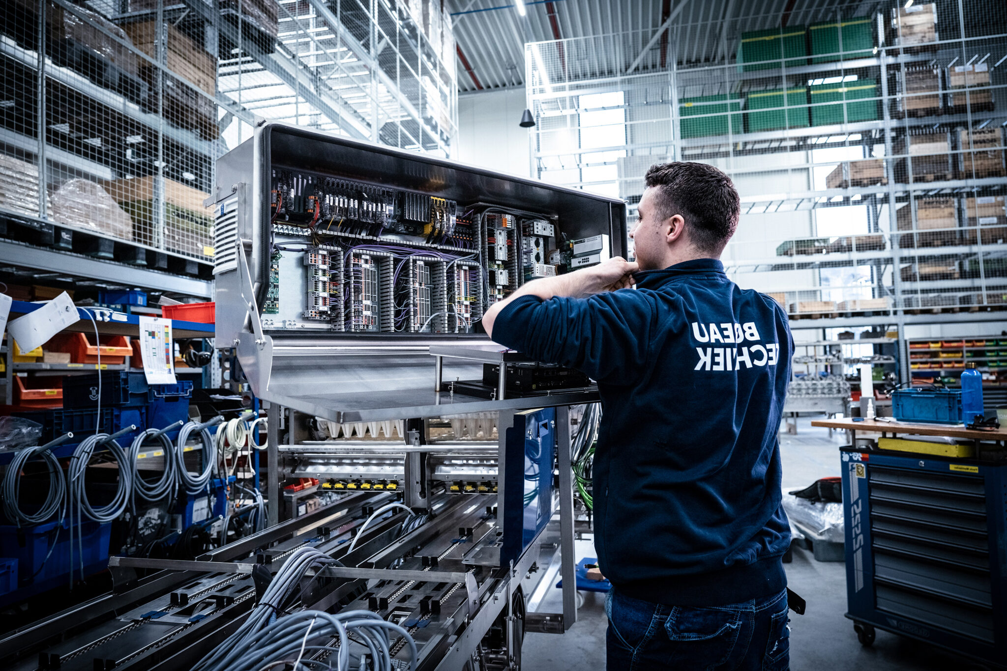 Het binden van technisch talent aan jouw bedrijf - Bureau Techniek