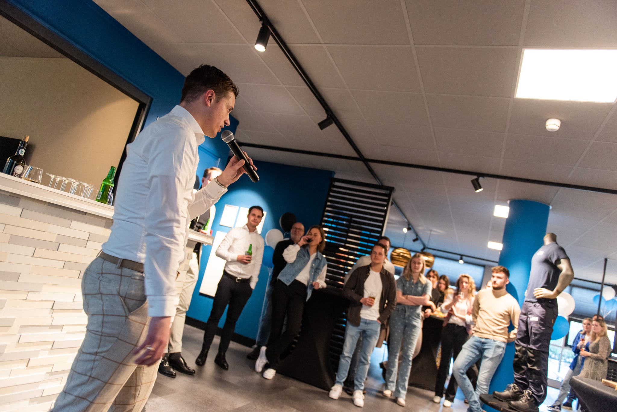 Opening Bureau Techniek Harderwijk - Bureau Techniek